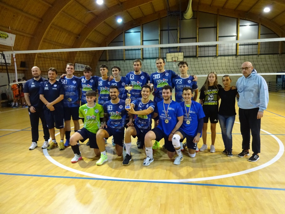 Crema News - Volley - Al Vizzolo l'ultimo Taverna