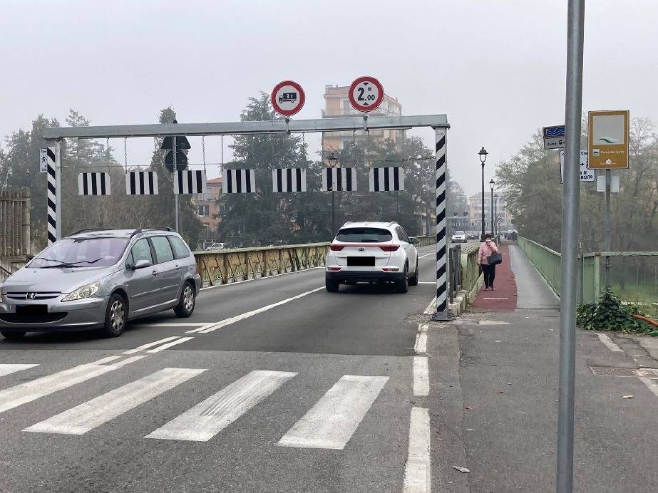 Crema News - Crema - Il ponte e il sindaco