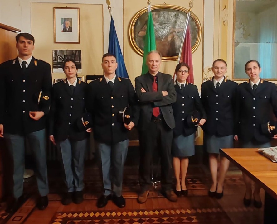 Crema News - Dal territorio - Sei nuovi ispettori